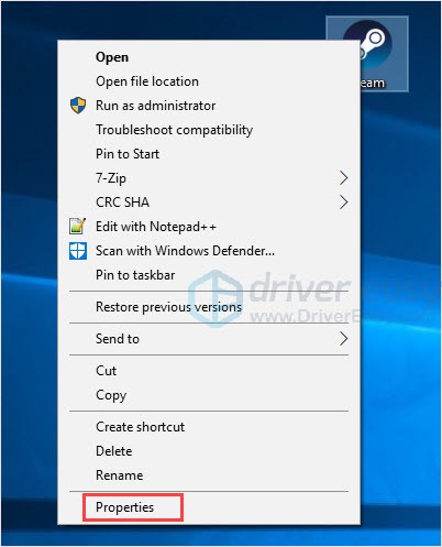 How to Fix Steam Update not Downloading Issue - Driver Easy