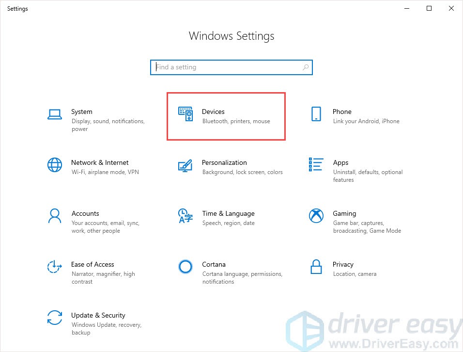 How to Connect Printer to Computer Windows 10 - Driver Easy