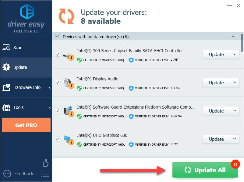 [Download] Update Your VGA Drivers - Driver Easy