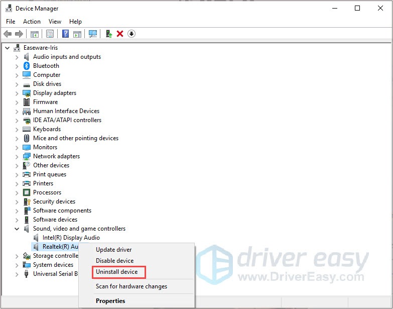 [SOLVED] Disable Audio Enhancements in Windows 10 - Driver Easy