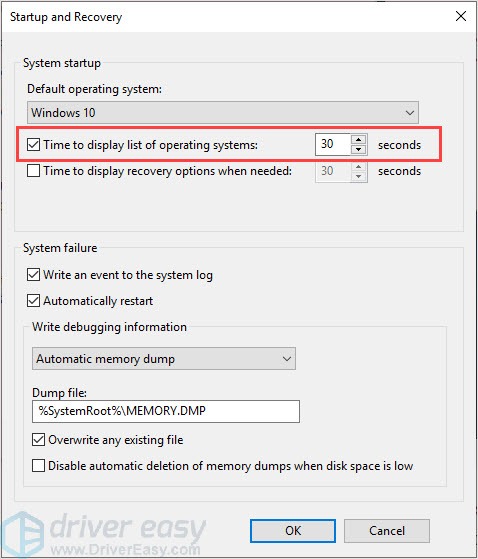 How to Speed Up Your Windows 10 Boot Time - Driver Easy