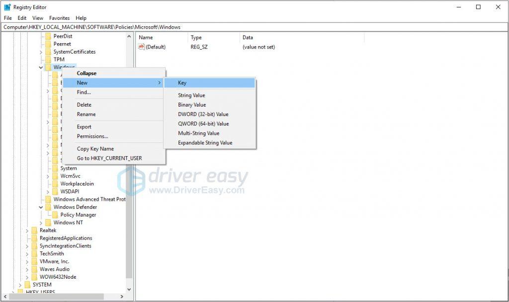 How to Disable Automatic Driver Update on Windows 10 - Driver Easy
