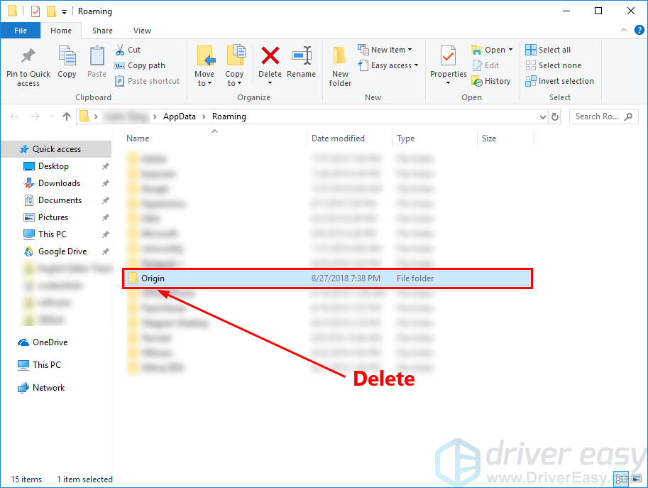 [Solved] Origin crash issue | Quickly & Easily! - Driver Easy