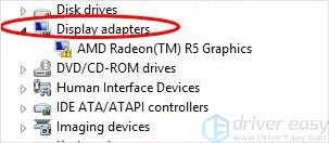 Download AMD Driver with Auto-detect - Driver Easy