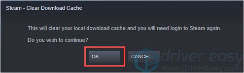 [Solved] Steam Content Servers Unreachable - Driver Easy