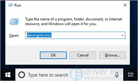 [Solved] Error: Set User Settings To Driver Failed - Driver Easy