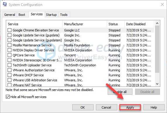 [Solved] Event ID 1000 in Windows 7, 8 and 10 - Driver Easy