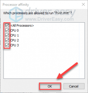 [Solved] Rust keeps crashing (2025) - Driver Easy