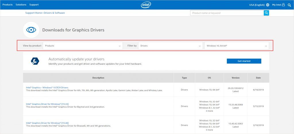 [Download] Update Your VGA Drivers - Driver Easy