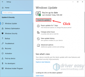 DirectX Download for Windows 10. Quickly & Easily! - Driver Easy