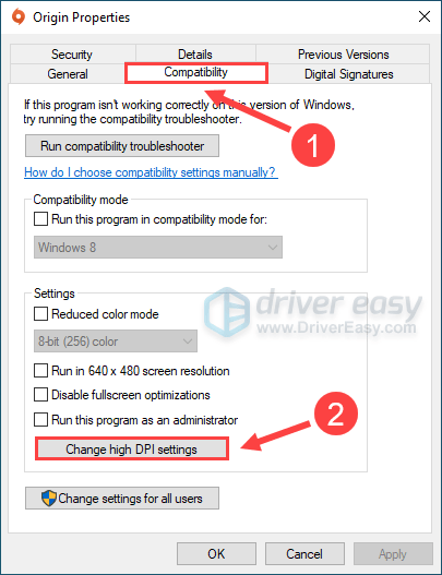 [Solved] Origin crash issue | Quickly & Easily! - Driver Easy