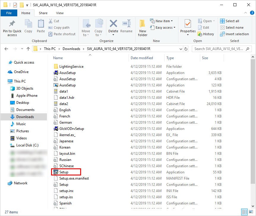 Download | ASUS Aura for PC Win10/11 - Driver Easy