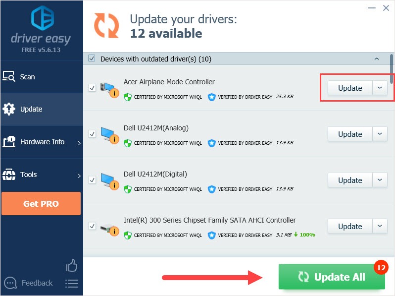 Download Acer Aspire E15 Drivers for Windows 10 - Driver Easy