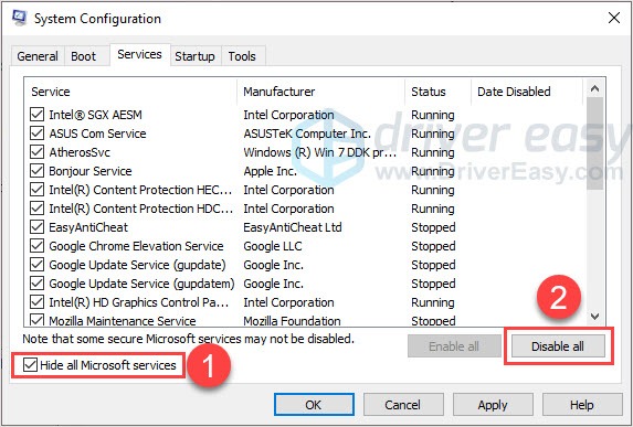 [Fixed] Windows Driver Foundation Using High CPU - Driver Easy