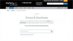 Download | StarTech USB VGA Driver - Driver Easy