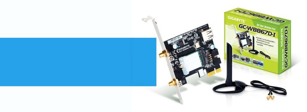 Gigabyte GC-WB867D-I Driver Download - Driver Easy