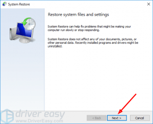 [FIXED] Entry Point Not Found Error in Windows - Driver Easy