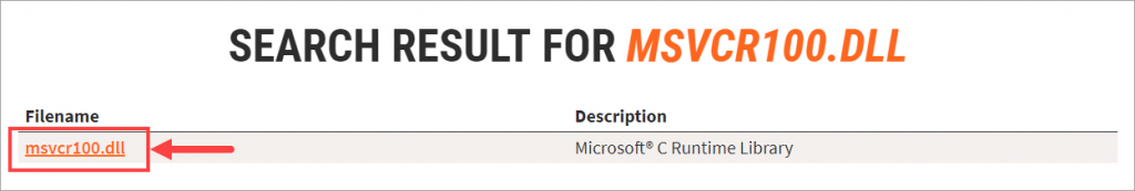 Fixed Entry Point Not Found Error In Windows Driver Easy