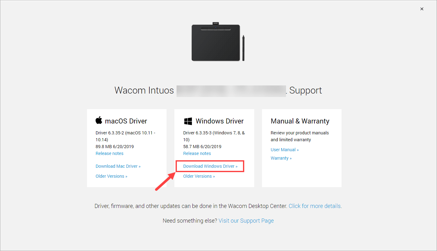 [UPDATE] Wacom Intuos Draw Driver | Quickly & Easily - Driver Easy