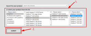 How to update AMD RX 580 drivers (2025) - Driver Easy