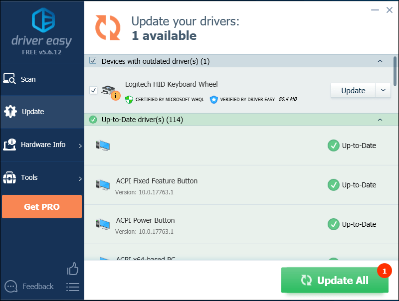 Solved How To Fix Cursor Blinking Driver Easy