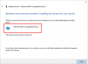 [SOLVED] NDIS Driver Issues in Windows | Quickly & Easily - Driver Easy