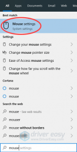 Logitech M325 Mouse Not Working [FIXED] - Driver Easy
