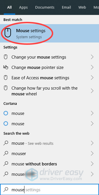 Logitech M325 Mouse Not Working [FIXED] - Driver Easy