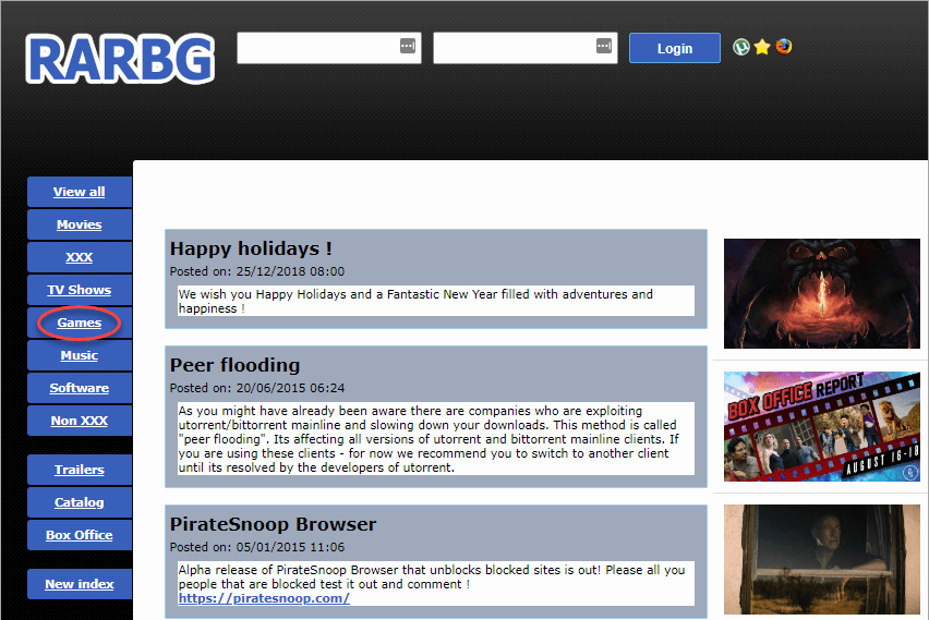 10 Best Game Torrent Sites That Work like a Charm! - Driver Easy