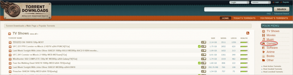 10 Best Game Torrent Sites That Work like a Charm! - Driver Easy