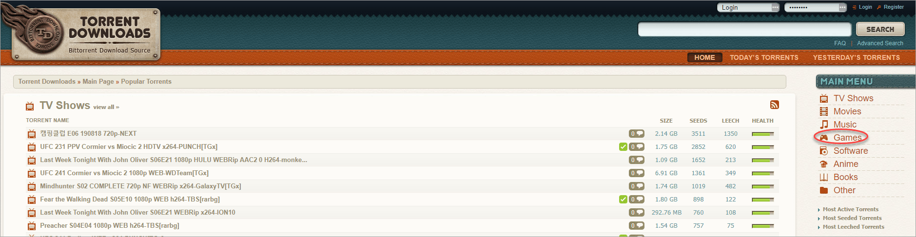10 Best Game Torrent Sites That Work like a Charm! - Driver Easy