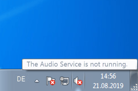 [Solved] The Audio Service is not running on Windows 7 - Driver Easy