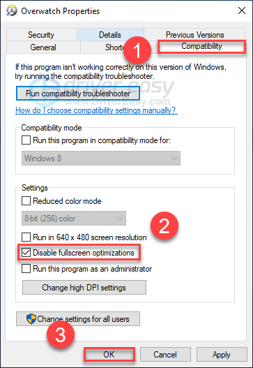 [Solved] Overwatch Black Screen on Launch (2024) - Driver Easy