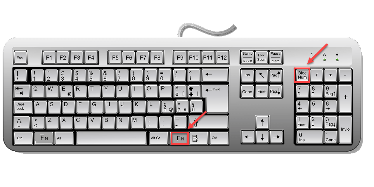 [SOLVED] Keyboard Typing Wrong Letters (2024) - Driver Easy
