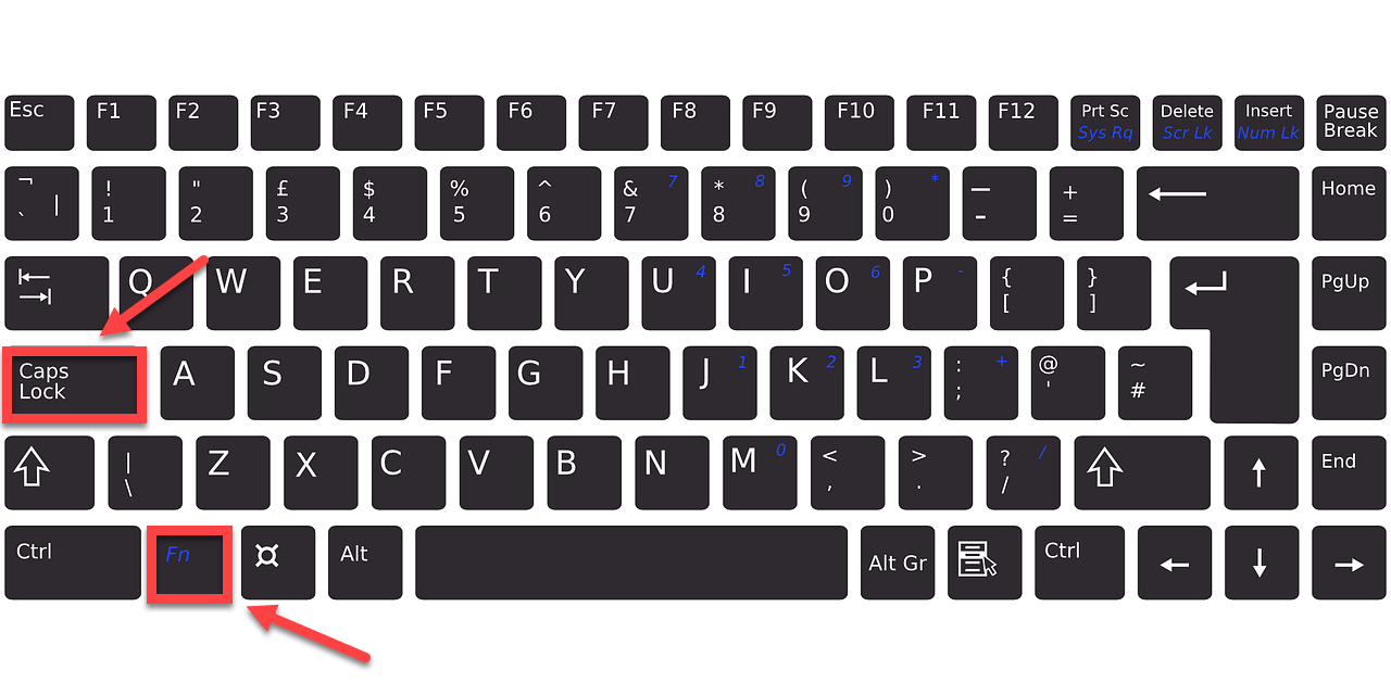 [SOLVED] Keyboard Typing Wrong Letters (2024) - Driver Easy