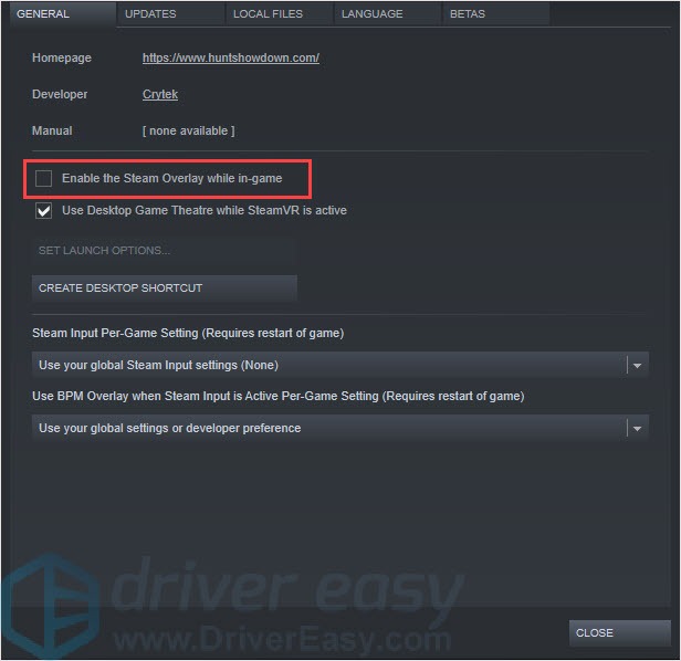 Solved How To Solve Fatal Error Ark Driver Easy