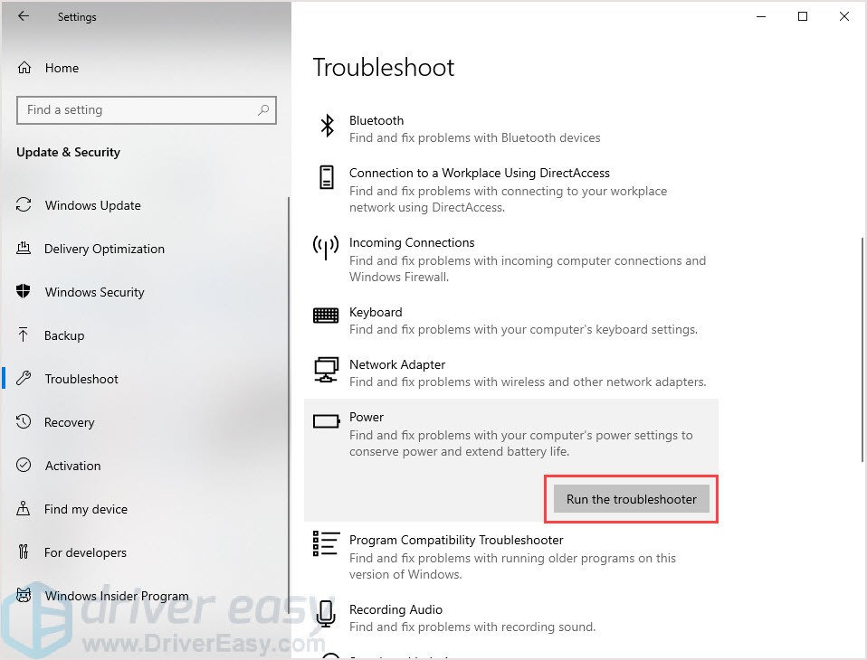 [Solved] Windows 10 Slow Shutdown Issue - Driver Easy