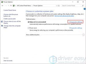 [SOLVED] Computer Restarts When Playing Games - Driver Easy