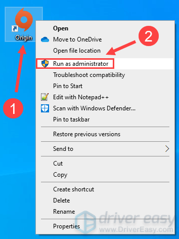 [Solved] Origin crash issue | Quickly & Easily! - Driver Easy