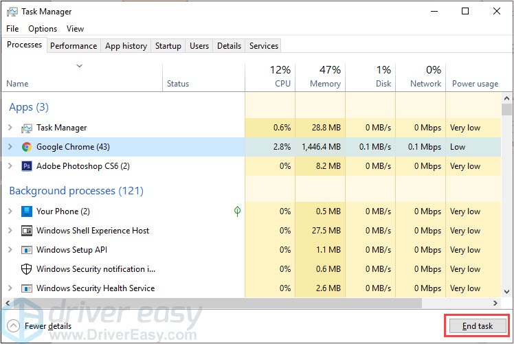 [FIXED] Computer Crashes When Playing Games in Windows 10/11 - Driver Easy