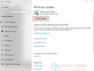 [Fixed] Windows Driver Foundation Using High CPU - Driver Easy