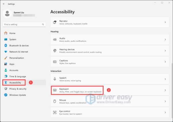 [SOLVED] Keyboard Randomly Stops Working (2025) - Driver Easy