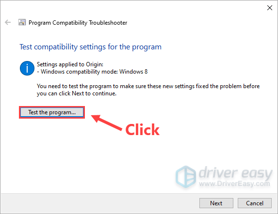[Solved] Origin crash issue | Quickly & Easily! - Driver Easy