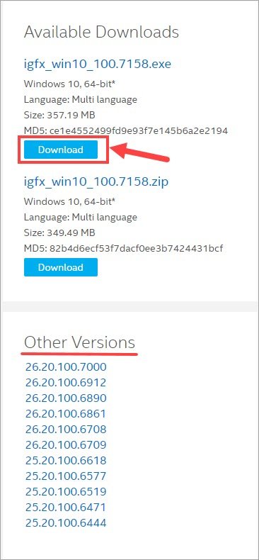 [UPDATE] Intel Iris Plus Graphics 640 Driver | Quickly & Easily ...