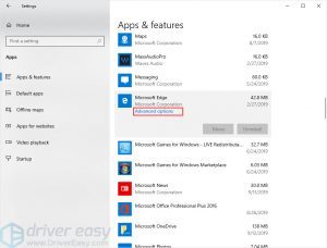 [Solved] Microsoft Edge Crashing Problem on Windows 10 - Driver Easy