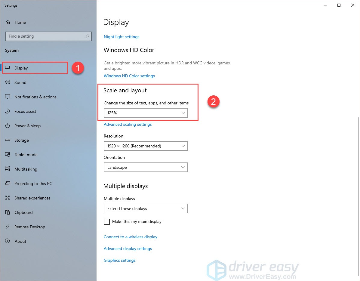 [SOLVED] Fortnite Black Screen on Windows - Driver Easy
