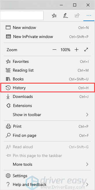 [Solved] Microsoft Edge Crashing Problem on Windows 10 - Driver Easy