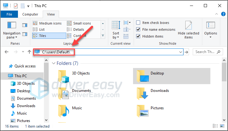 [Solved] The C:\Windows\system32\config\systemprofile\Desktop is ...