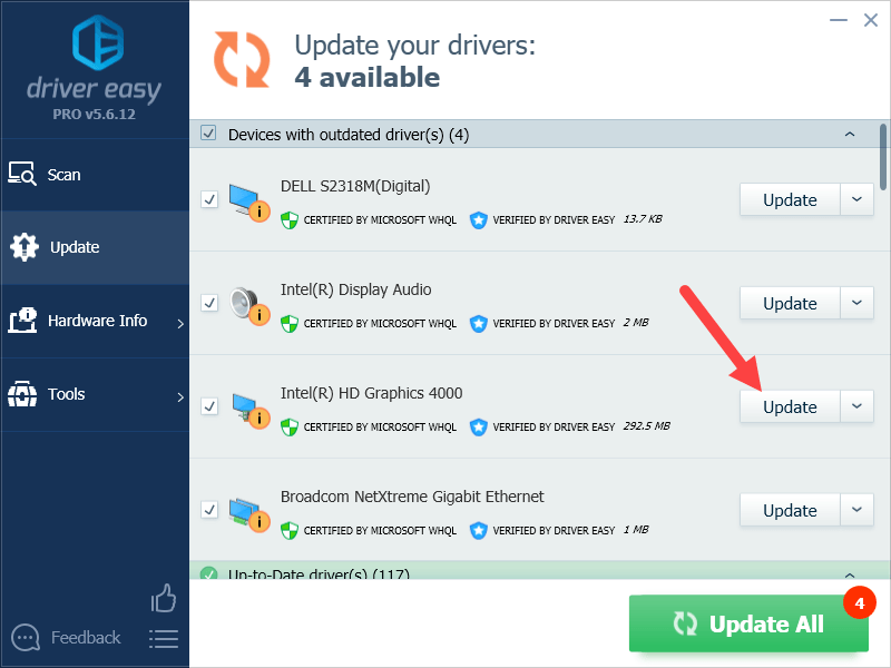 Intel Graphics Control Panel Download. Quickly & Easily! - Driver Easy