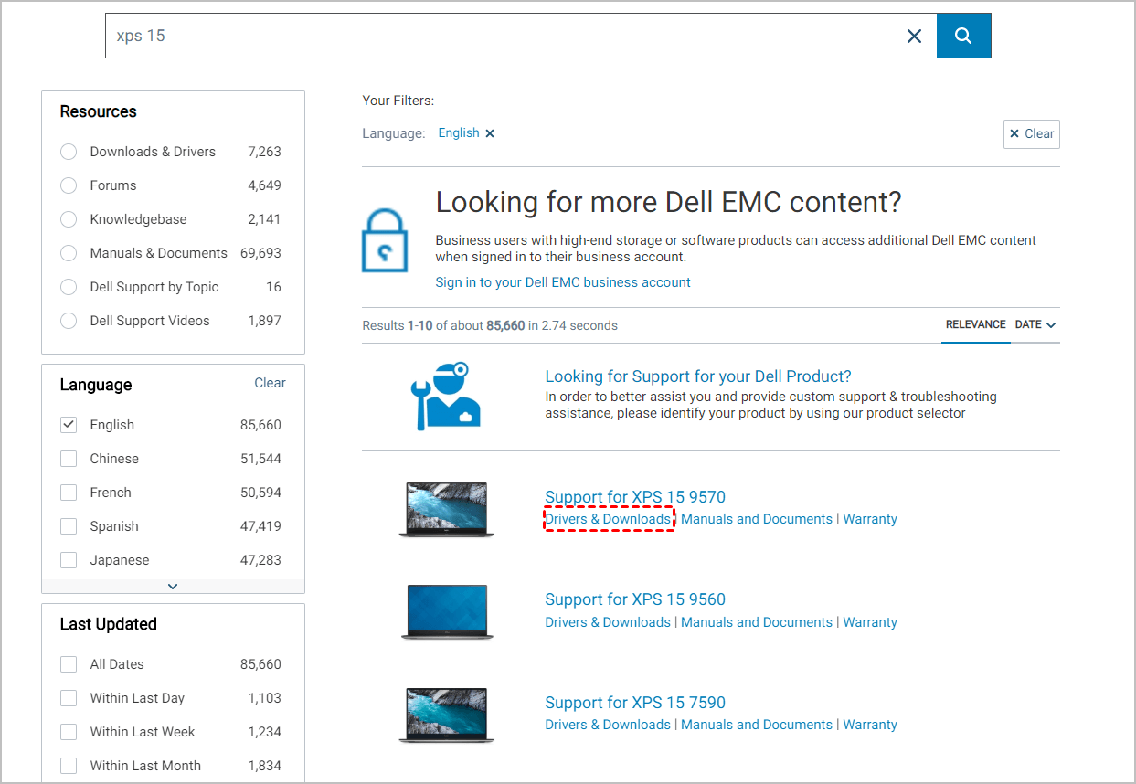 Update SM Bus Controller Driver For Dell - Driver Easy